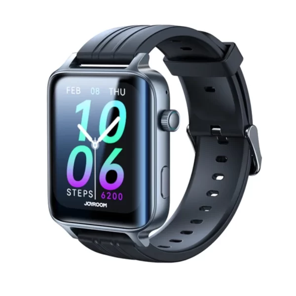 SMARTWATCH JOYROOM JR-FT6 NOIR – Chronotech